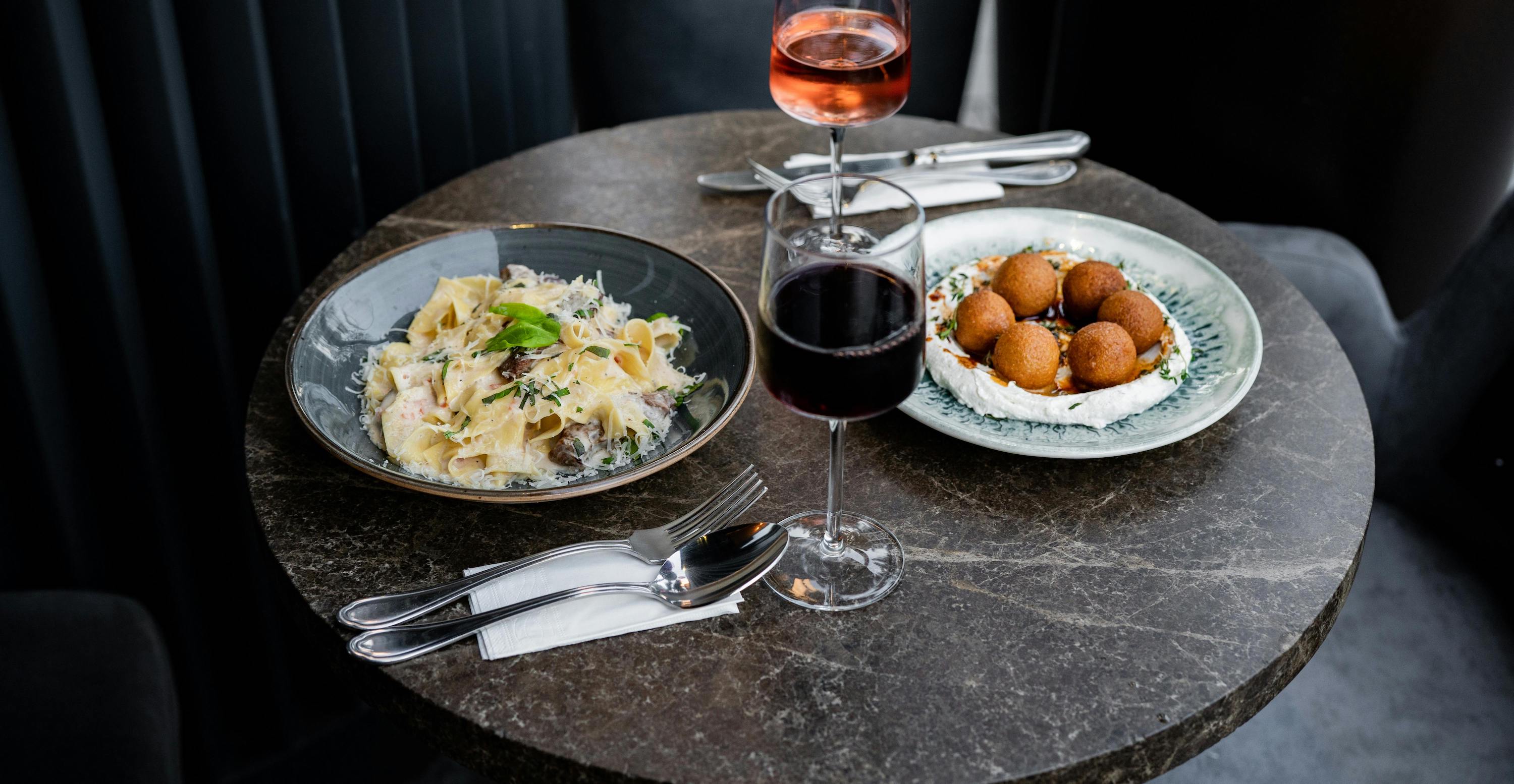 Out and about: What the Gary Peer team is eating for dinner